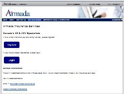 Armada Data — Canada's premier source for automobile pricing data